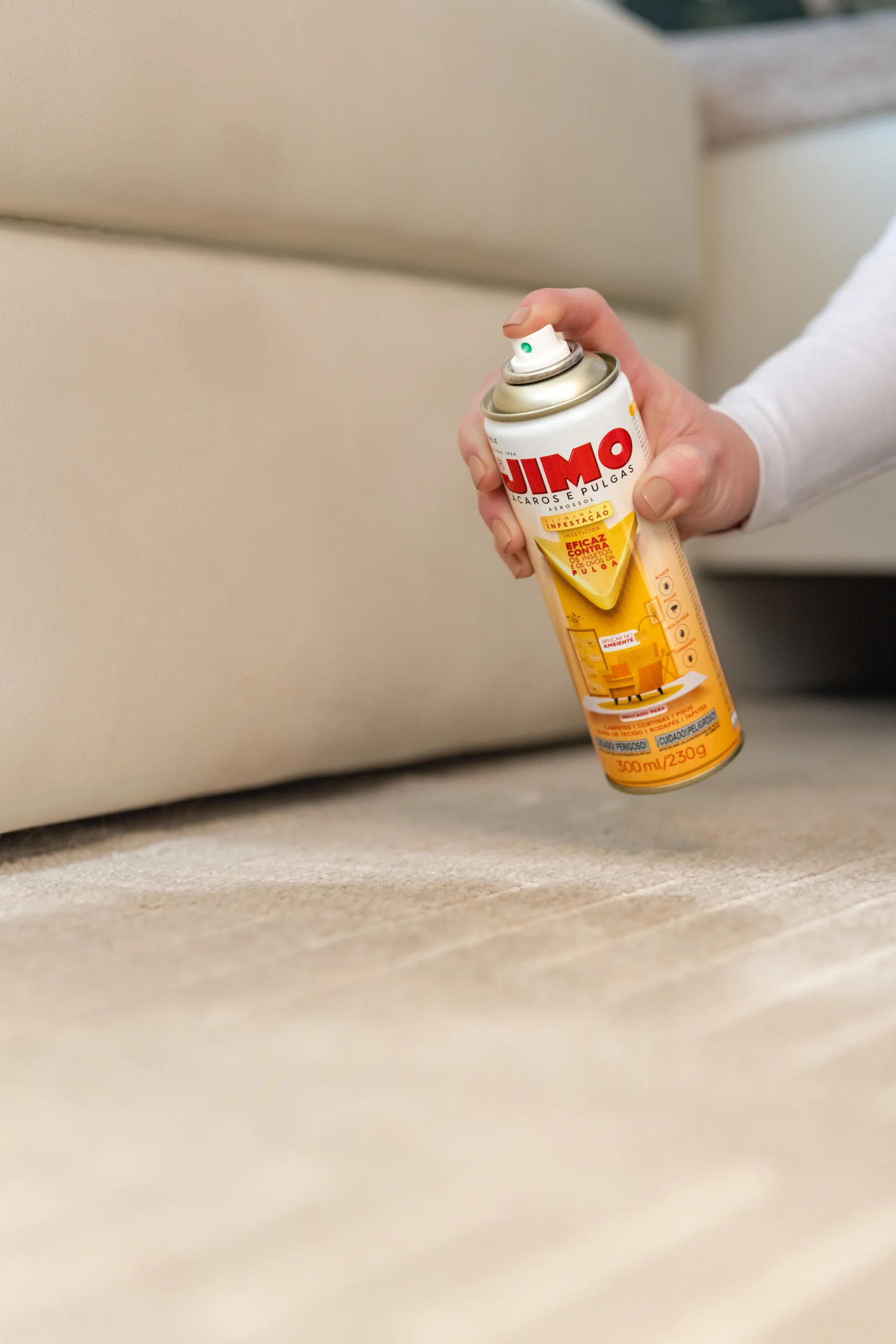 Ácaros: o que é, prevenção e como eliminar | JIMO